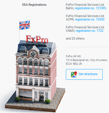 FxPro Review in 2025 [Spreads & Fees Compared]