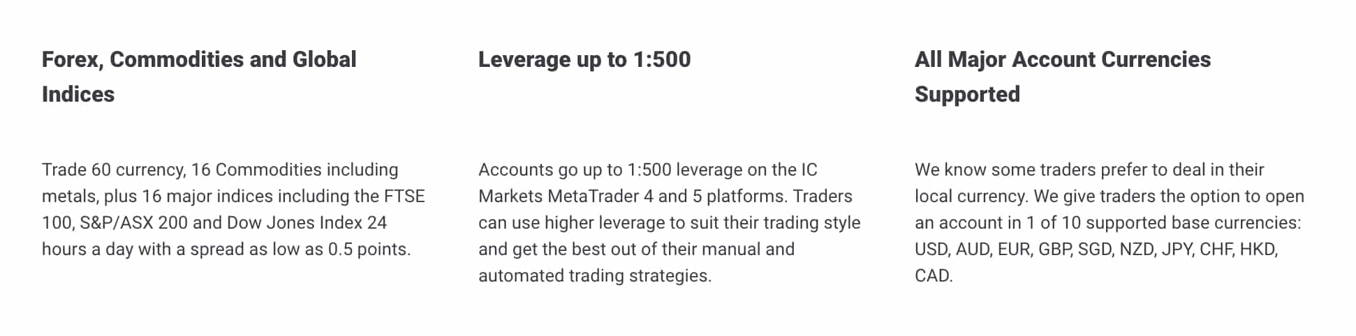 Lowest Spread Forex Brokers In Singapore [2021 Updates]