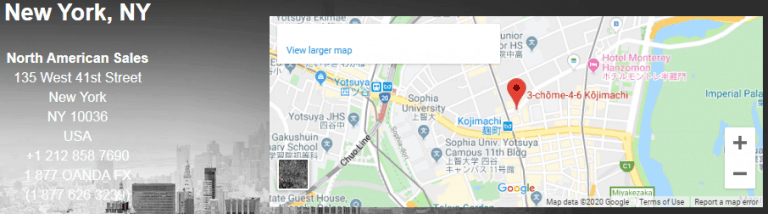 OANDA Review 2022 - Discover 3 Strengths and 1 Weakness