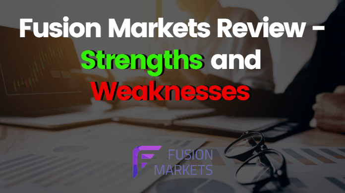 Fusions Markets Review 2020 + Low-cost Commission Advantages