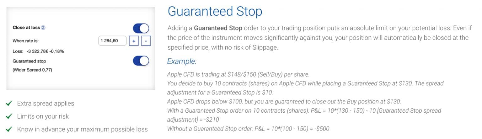 Forex Brokers With Negative Balance Protection [Updated 2026]