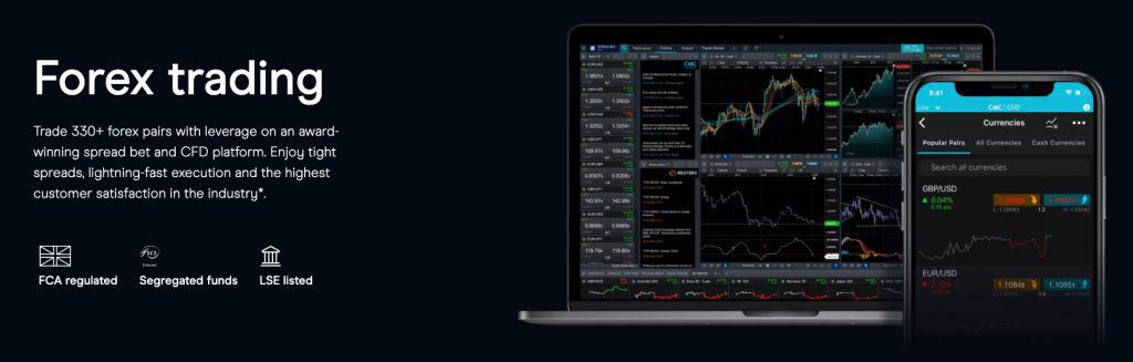 Top 10 Forex Brokers In The World [2022 Largest + Best]