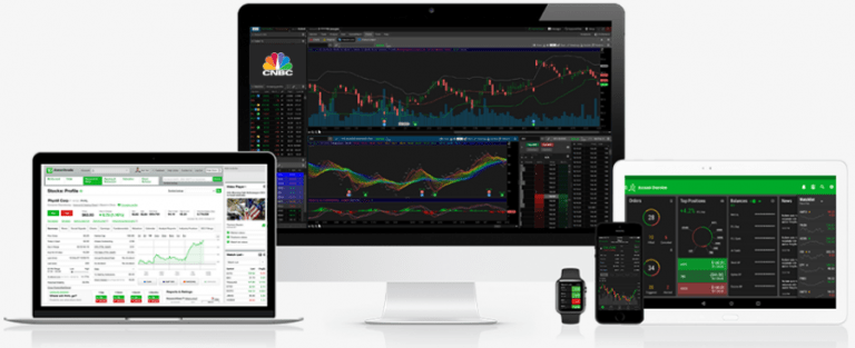 TD Ameritrade Review in 2025 [Spreads & Fees Compared]