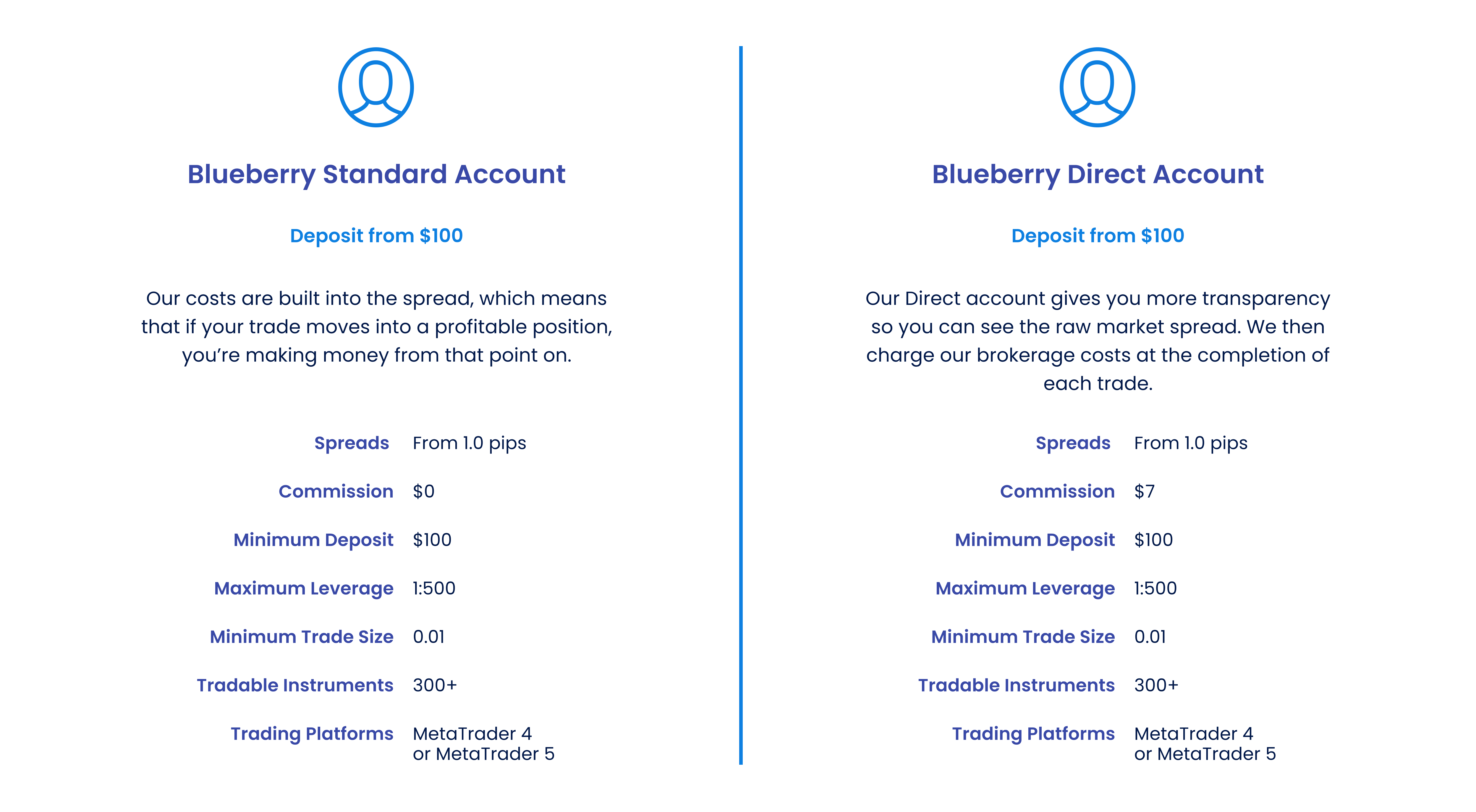 Review Of Blueberry Markets (2023 Spreads + Platforms)
