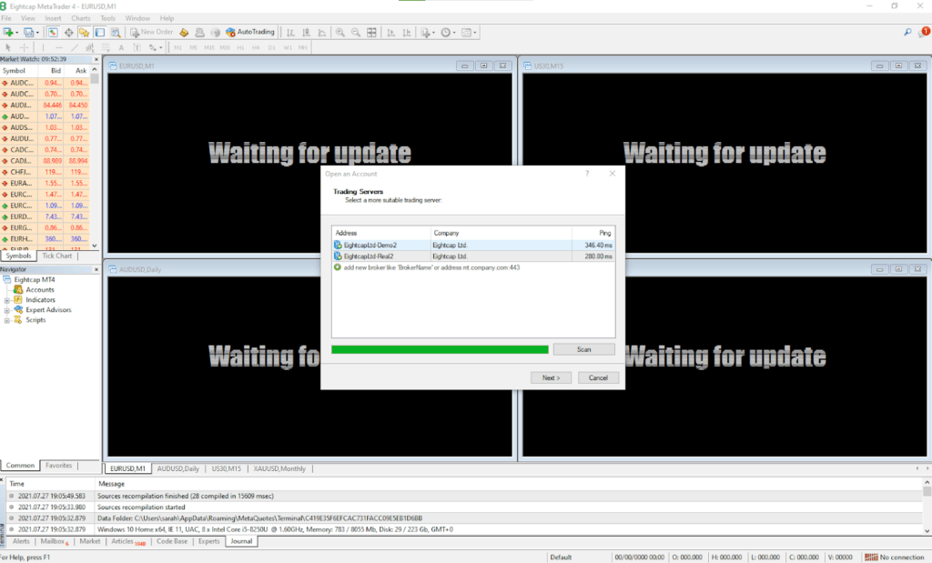 Eightcap Review (2022 Update): Surprisingly Decent Fx Broker