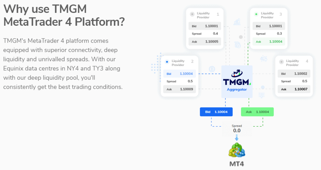 TMGM Review in 2025 [Spreads & Fees Compared]