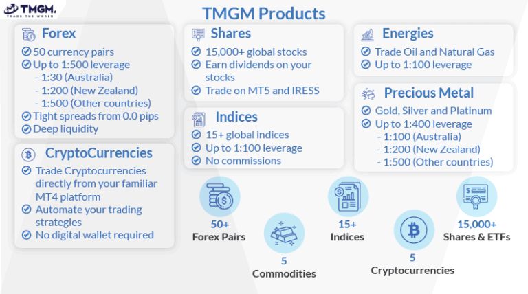 TMGM Review (Updated 2022): Forex Broker with ECN prices
