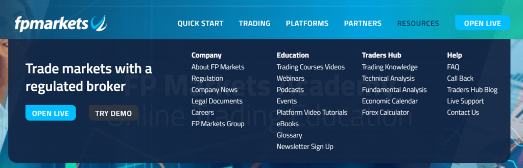 FP Markets Review With Spreads + Platforms [2023 Updated]