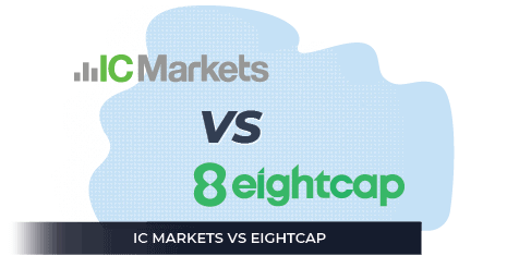 IC Markets vs Eightcap head to head [updated for 2022]