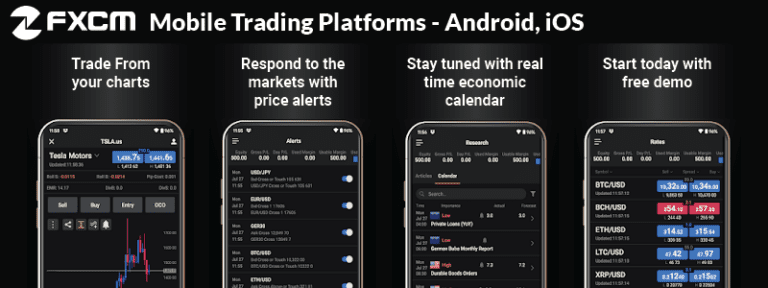 8 Best Forex Trading Apps For Android Devices [2025 Update]