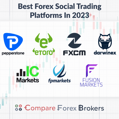 9 Best Forex Social Trading Platform List [2023 Fees]