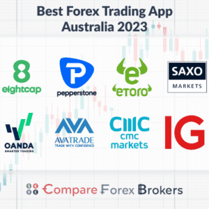 Best Forex Trading Apps For Australian Traders [2023 Updated]