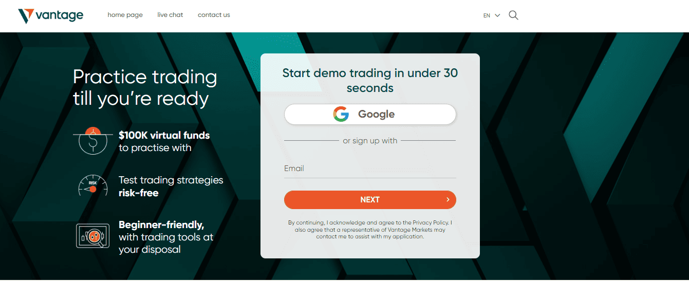 VantageFX Review in 2024 [Spreads & Fees Compared]