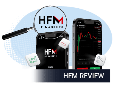 HFM Review in 2025 [Spreads & Fees Compared]