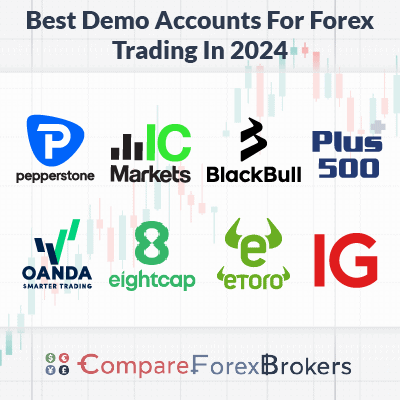 8 Best Demo Accounts For Forex Trading [2024 Update]