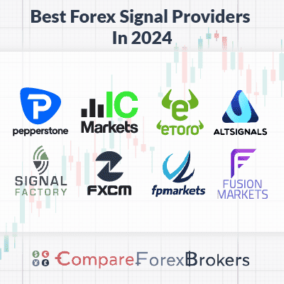 Best Forex Signals Providers [2024 Guide] - Know When To Buy