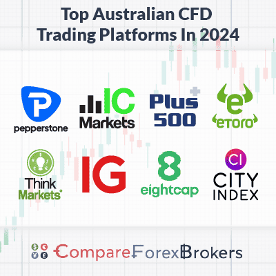 8 Best CFD Trading Platforms For Australians [2025 Update]