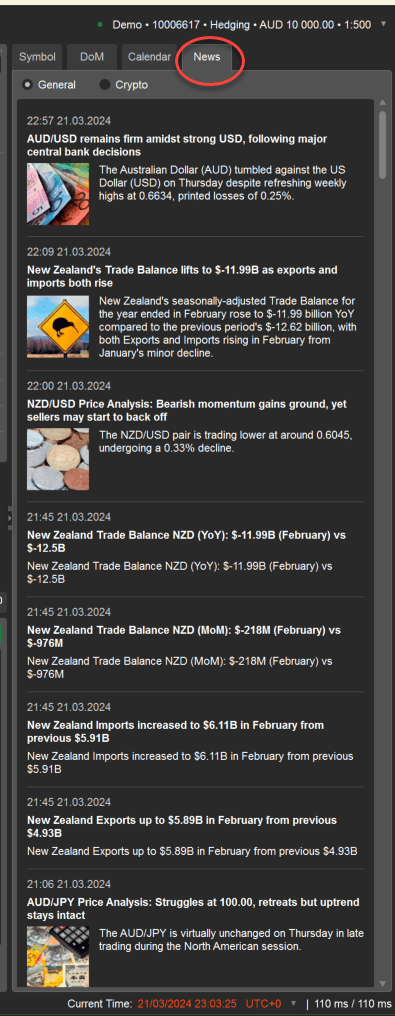 Best cTrader Brokers By 2024 Spreads + Platform Features