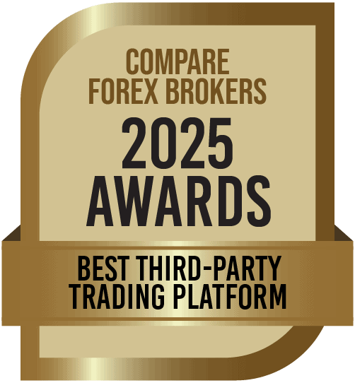 CompareForexBrokers Awards - Best Brokers for 2025