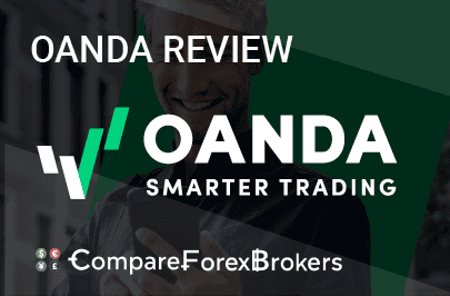 OANDA Review in 2024 [Spreads & Fees Compared]