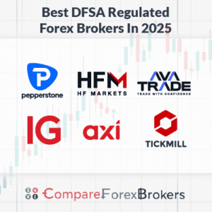 10 Best Forex Brokers In The UAE [2025 Updated]