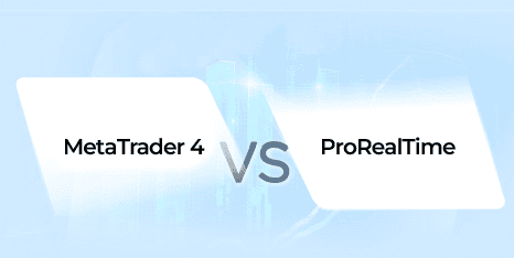 MetaTrader 4 vs ProRealTime: Ultimate 2025 Showdown