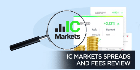IC Markets Spreads and Fees Review [Updated For 2025]