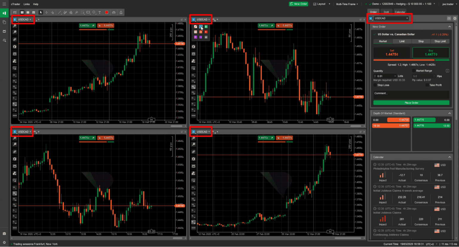 Purple Trading Review 2026 [Spreads and Fees Compared]