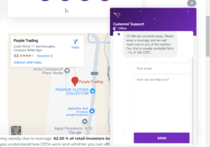 Purple Trading Review (2026): Fees, Spreads & Platforms