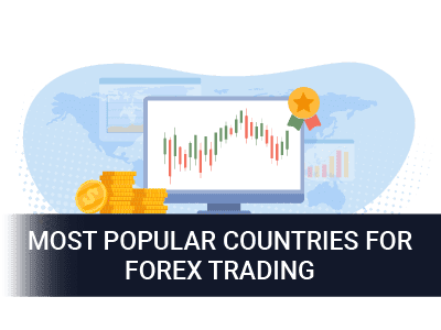 The Countries with the Most Interest In Forex Trading [2026]