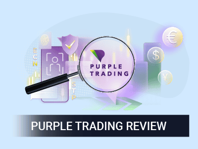 Purple Trading Review 2026 [Spreads and Fees Compared]
