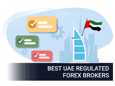 10 Best Forex Brokers In The UAE [2025 Updated]